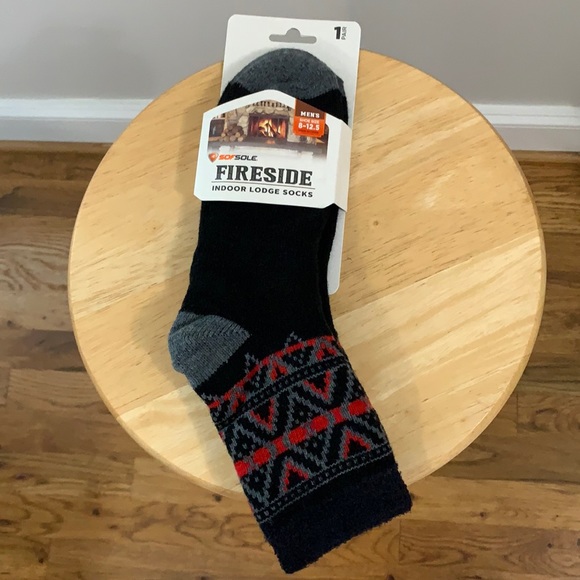 SofSole | Underwear & Socks | 55 Sofsole Fireside Indoor Lodge Socks ...